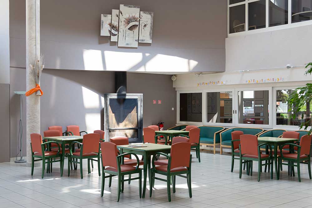 EHPAD La Grand-Maison – Asimat-Assmat